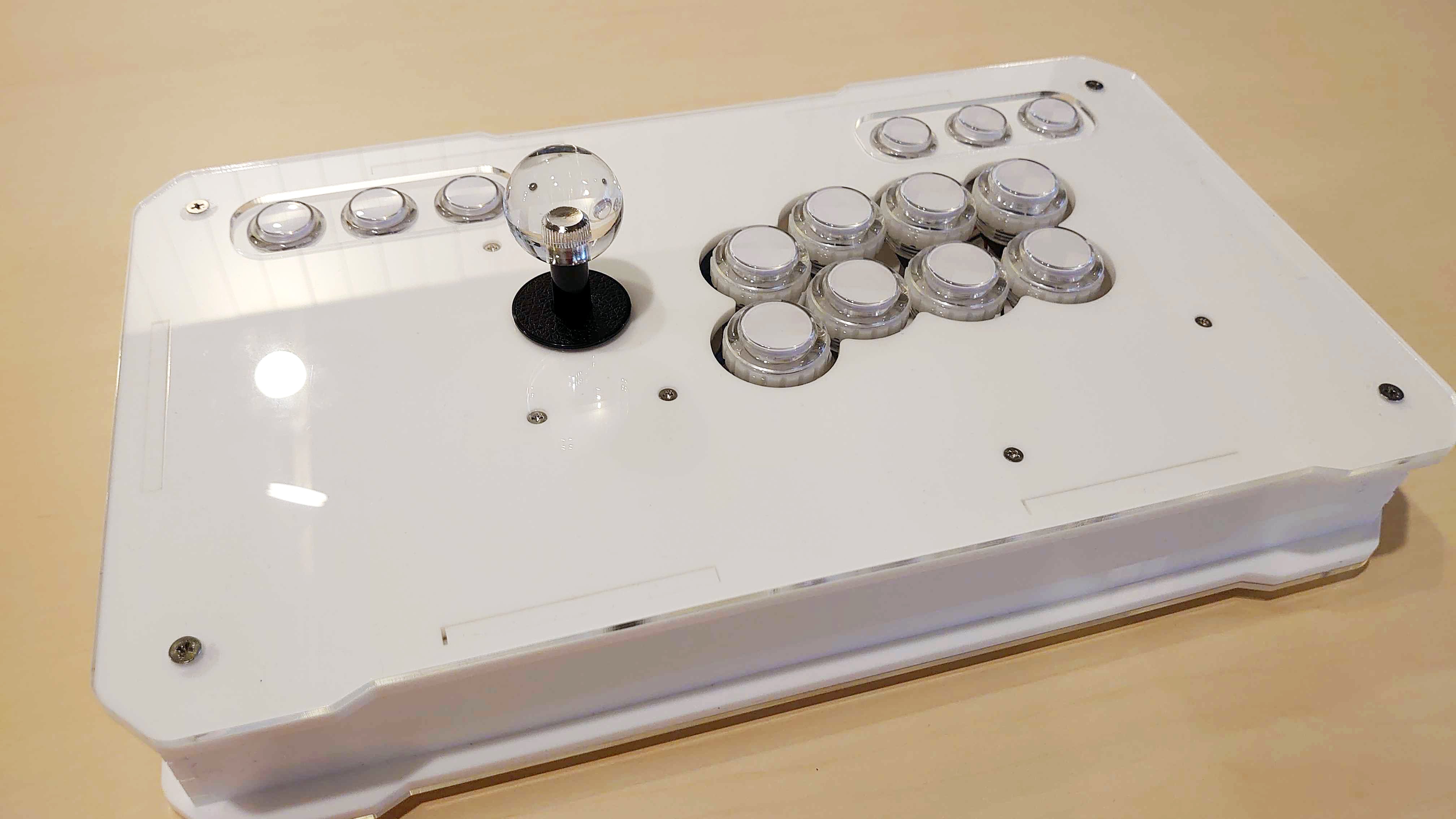 ZERO ONE FIGHTSTICK – Akecon-アケ魂-