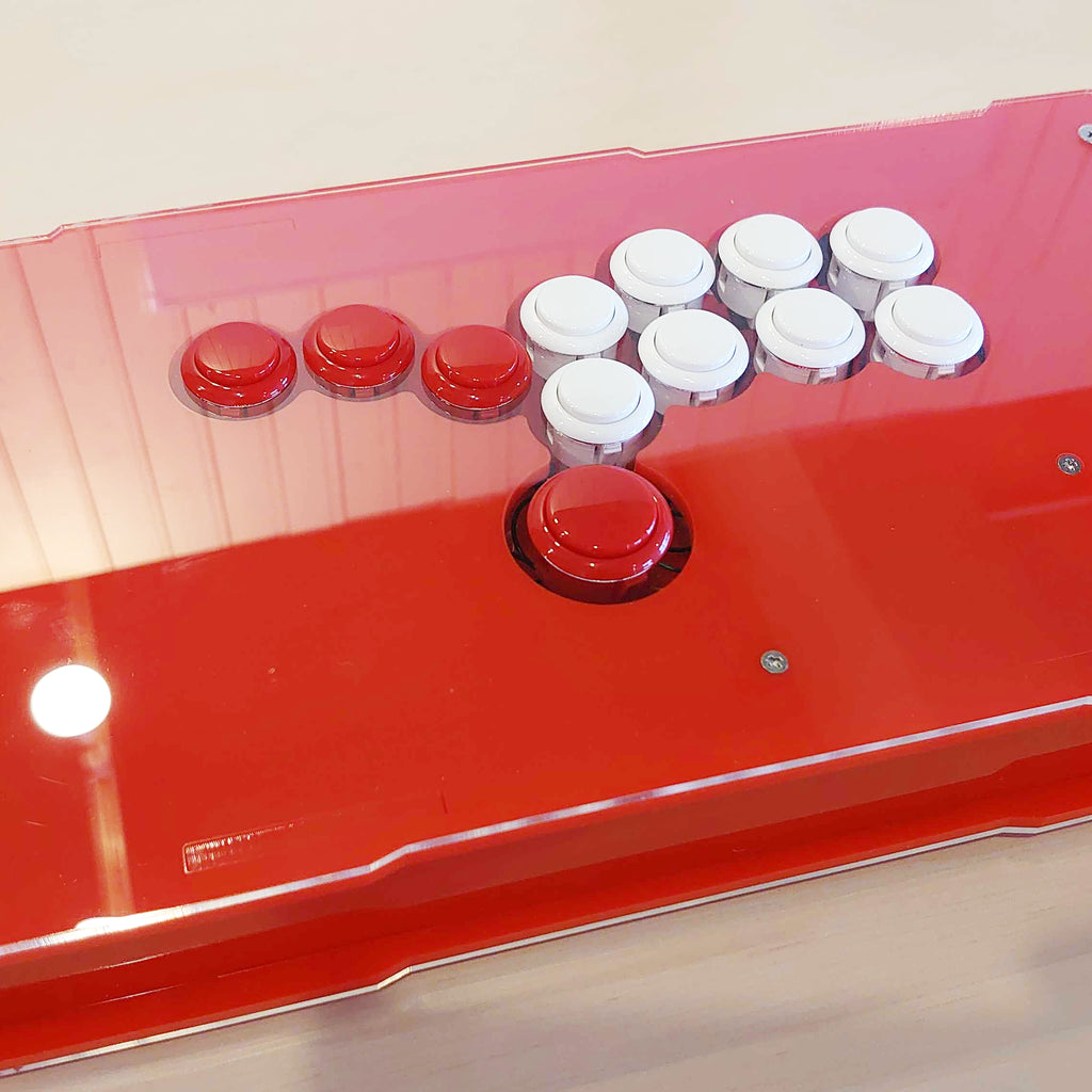 ZERO TWO STICKLESS [All-Button] – Akecon-アケ魂-