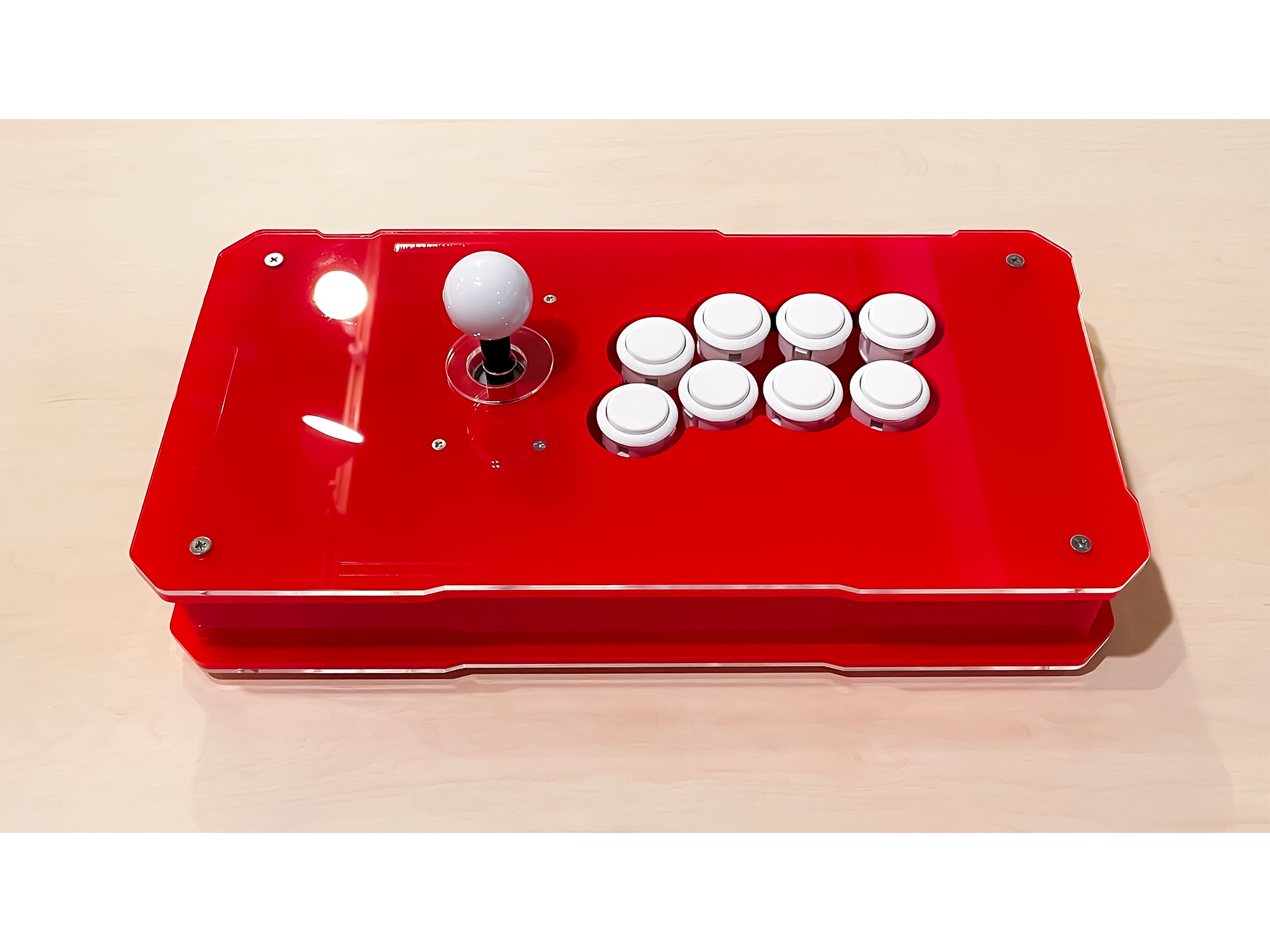 ZERO TWO FIGHTSTICK – Akecon-アケ魂-