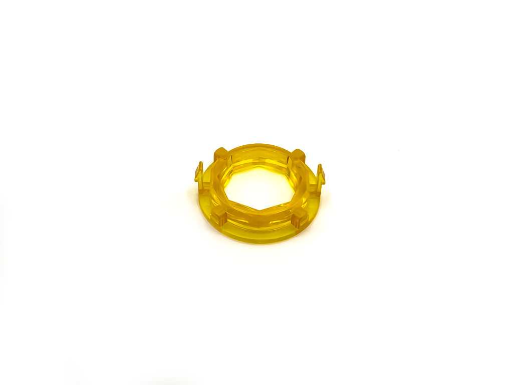 SANWA GTN-Y Octagonal Guide Tip for GT-8X Yellow – Akecon-アケ魂-