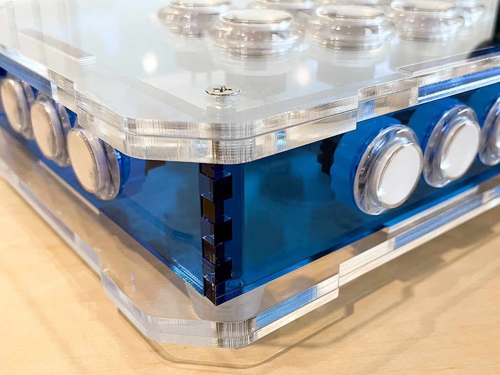 ZERO TWO Side Panle – Akecon-アケ魂-